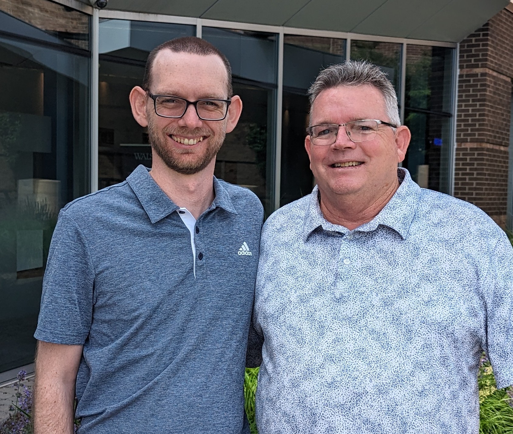 Doug and Jordan McCullough's RetireFlo