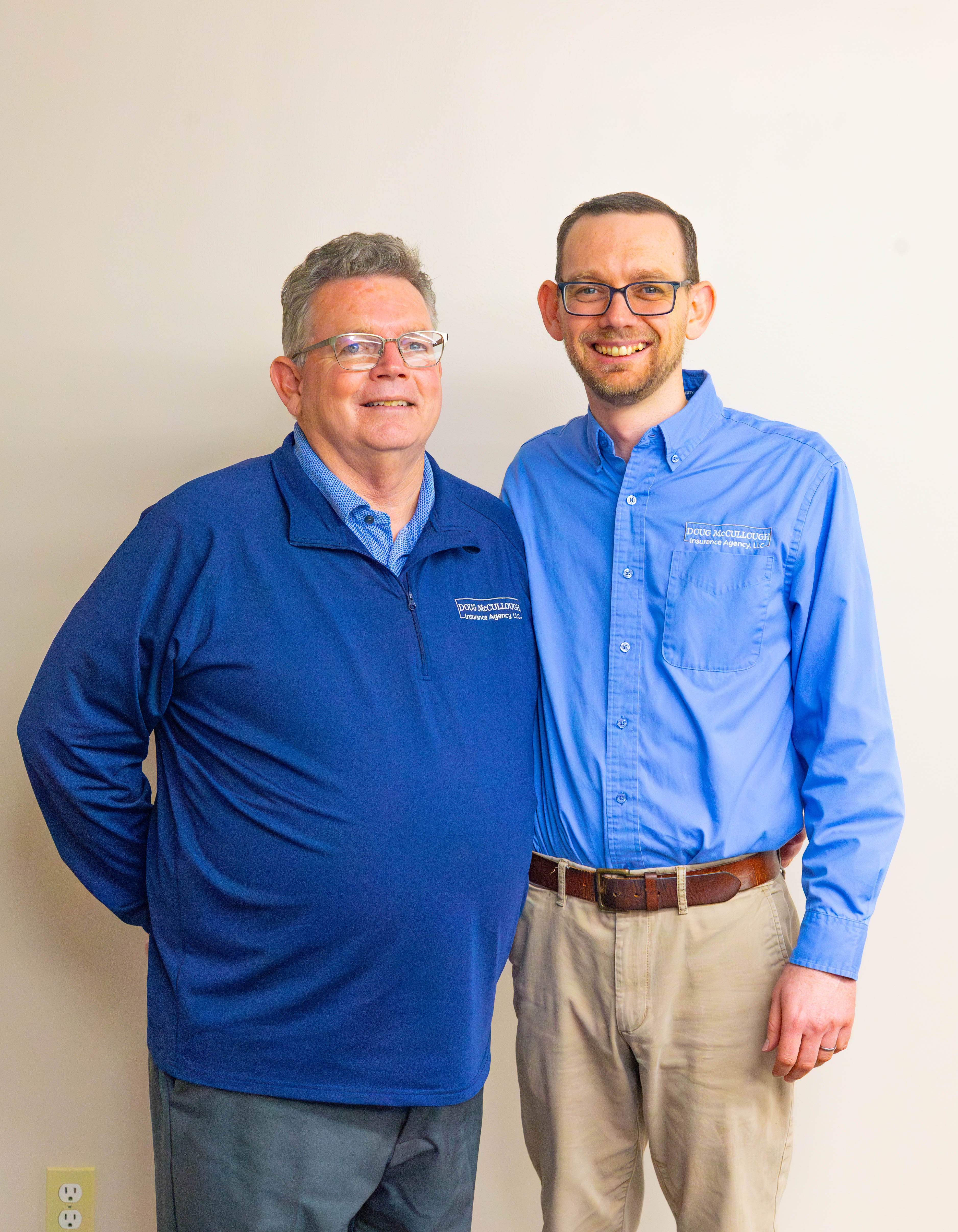 Doug and Jordan McCullough's RetireFlo