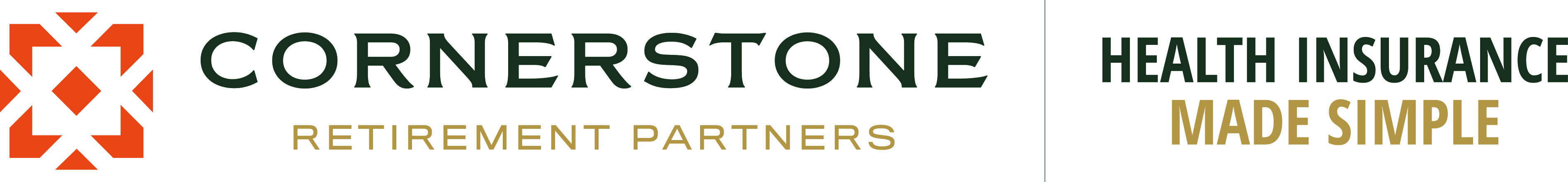 Health Insurance Made Simple Team at Cornerstone Retirement Partners's ...